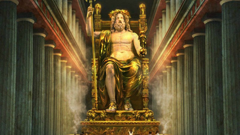 Koç Bayi - Dünyanın Yedi Harikası