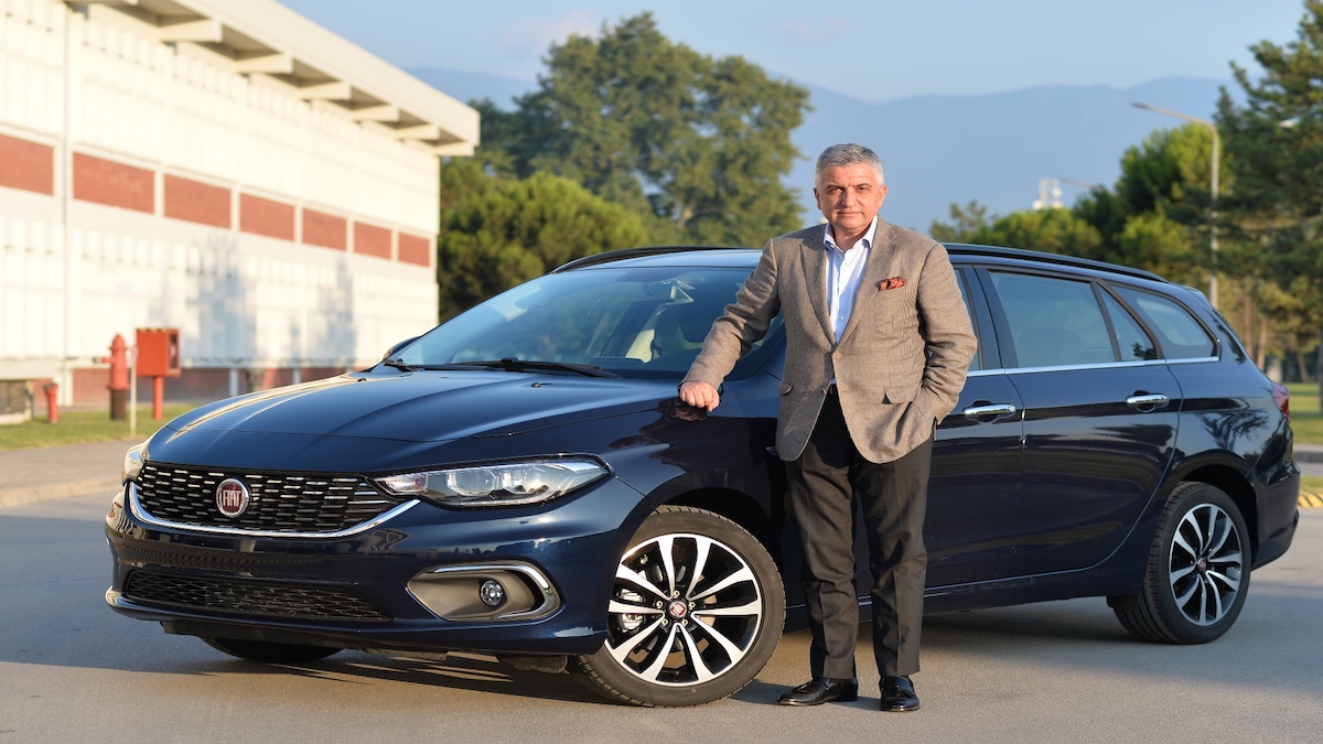 Koç Bayi - Tofaş’tan Egea Model Ailesi’ne 225 Milyon Dolarlık Yatırım