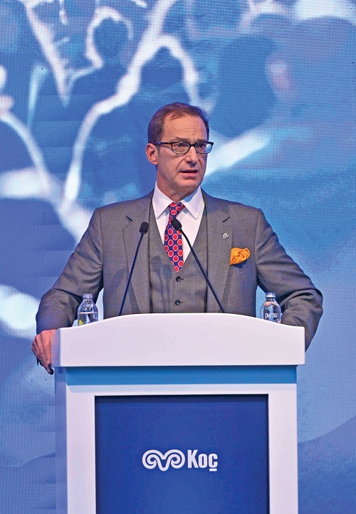 Koç Bayi - The Koç Group's Traditional Antolia Meetings takes place in ...