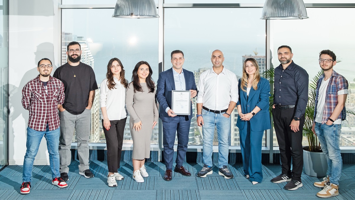 Koç Bayi - Token financial technologies blazes new trail in Azerbaijan