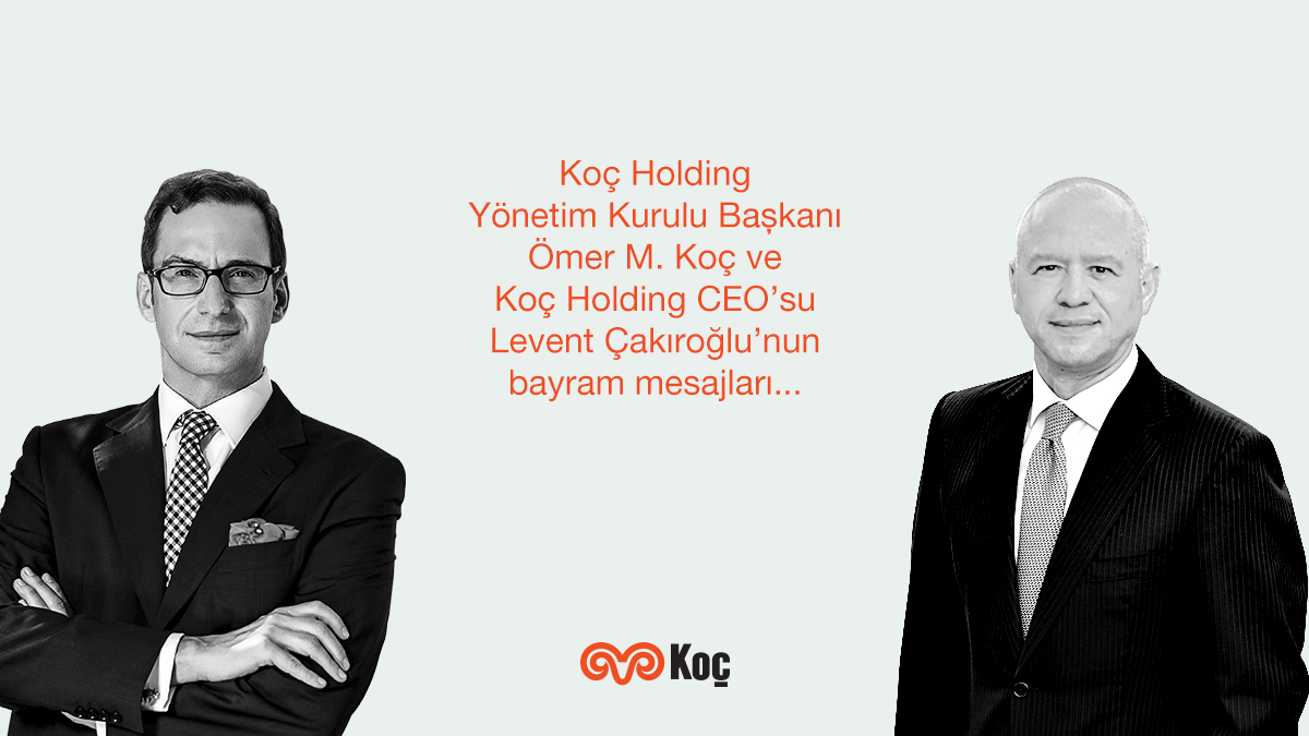 Koç Bayi - Bayram mesajları