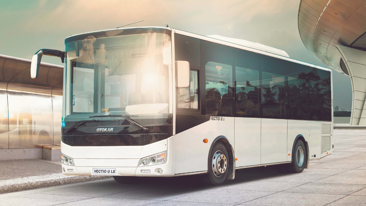 Koç Bayi - Otokar to provide 90 buses to Czechia