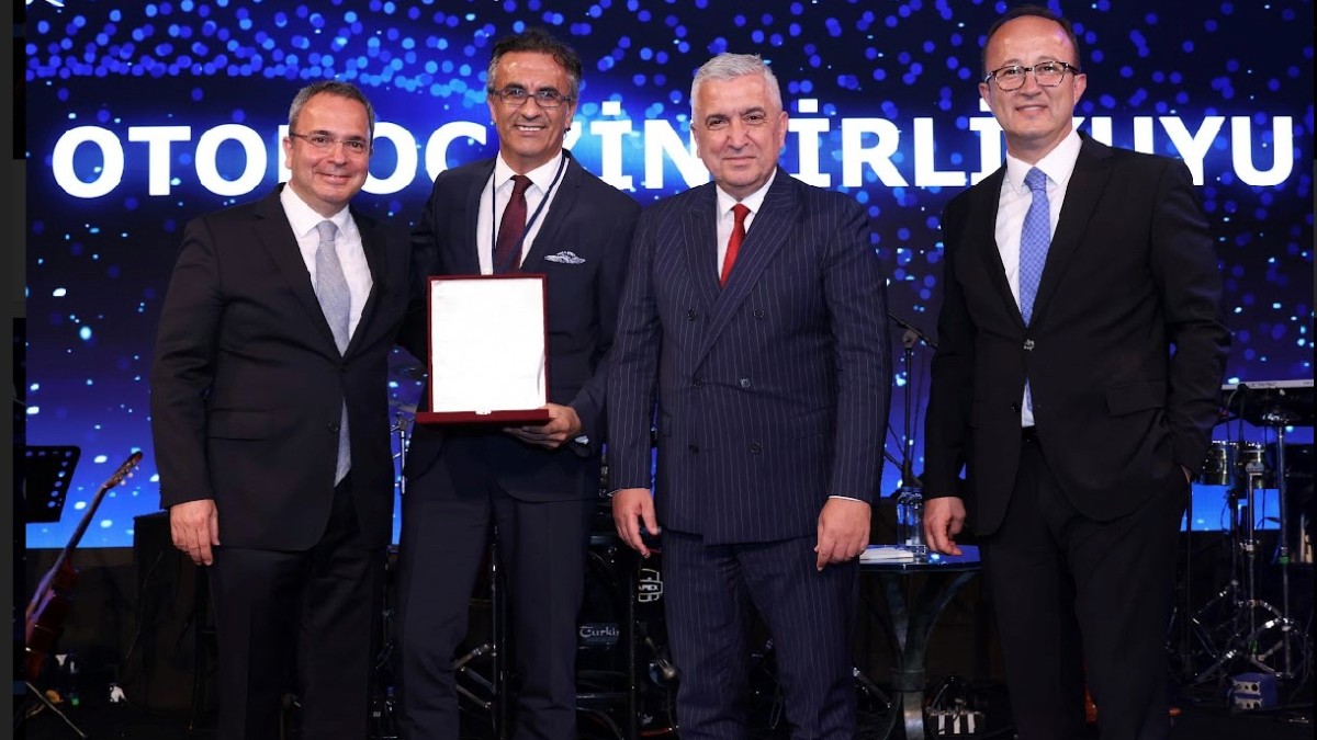 Koç Bayi - Otokoç Zincirlikuyu 50. yılında satış rekoru kırdı