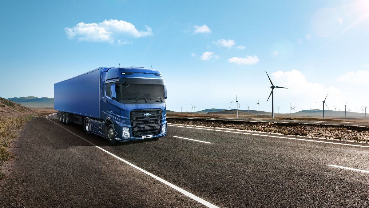 Koç Bayi - Türkiye’nin “ilk ve tek yerli şanzımanı” Ford Trucks ile ...