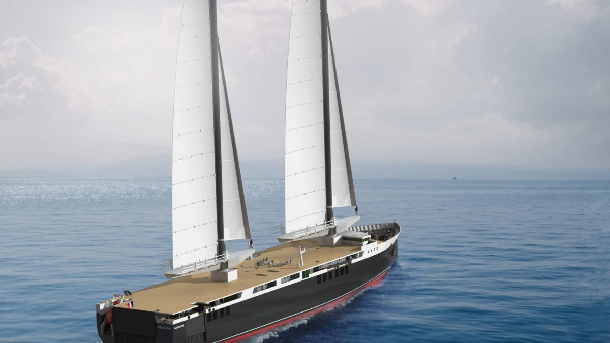 Koç Bayi - Sailing Ro-Ro vessel from RMK Marine to operate completely ...