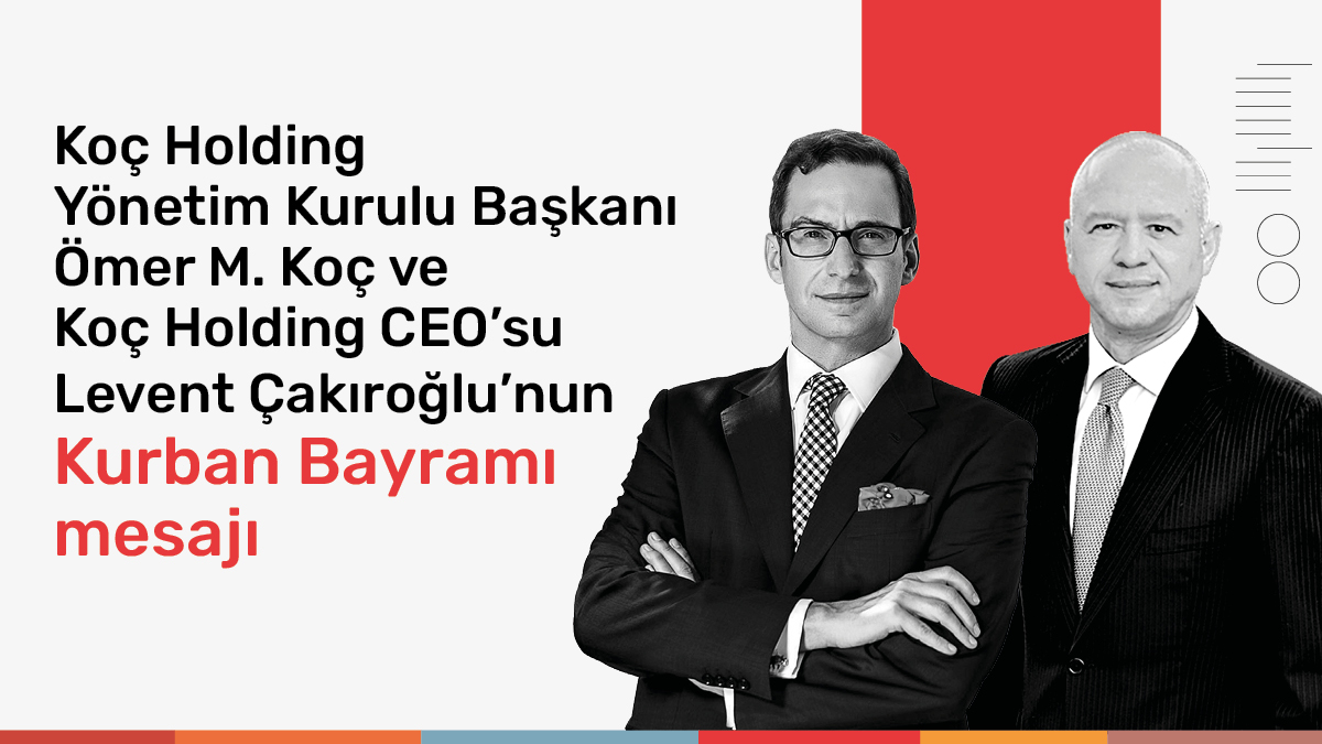 Koç Bayi - Koç Holding Yönetim Kurulu Başkanı Ömer M. Koç ve Koç ...