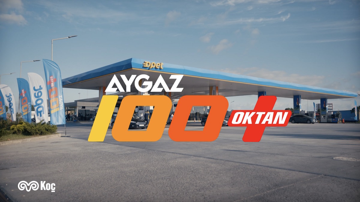 Koç Bayi - Aygaz 100+ Oktan Otogaz ile yollarda kazandırıyor