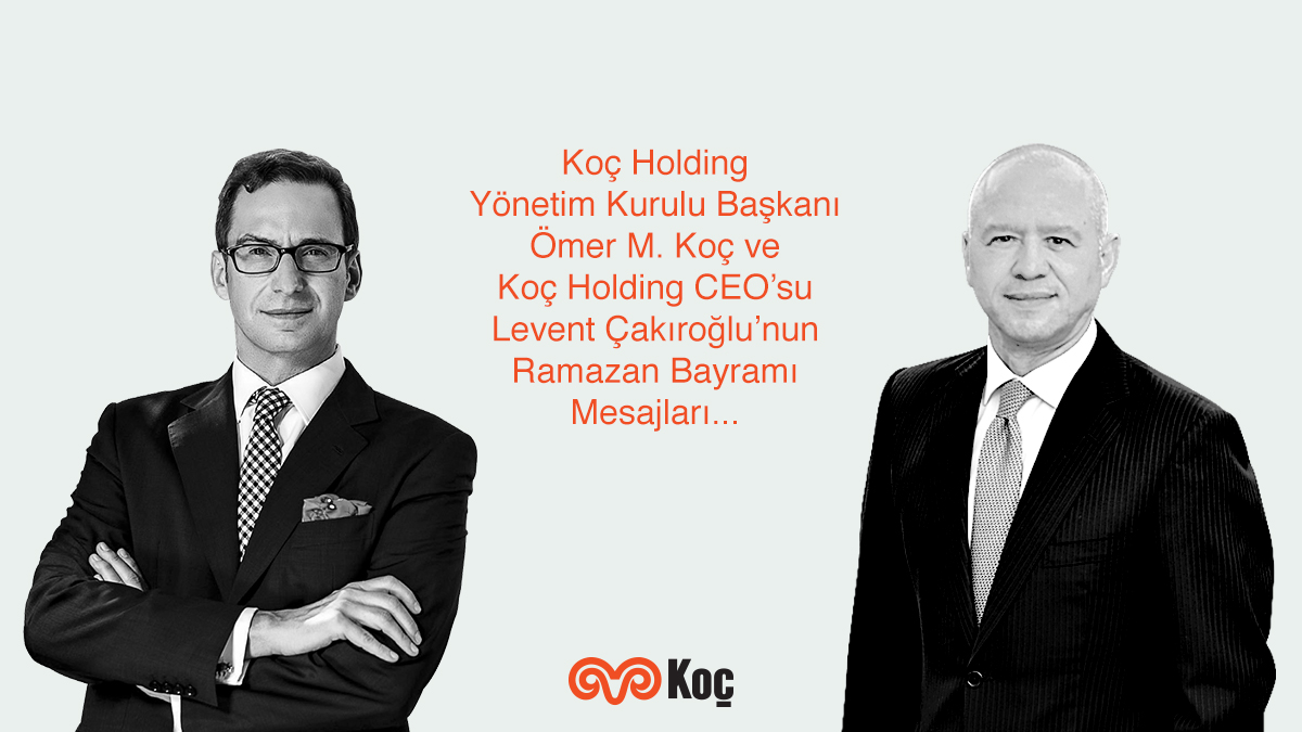 Koç Bayi - Koç Holding Yönetim Kurulu Başkanı Ömer M. Koç ve Koç ...