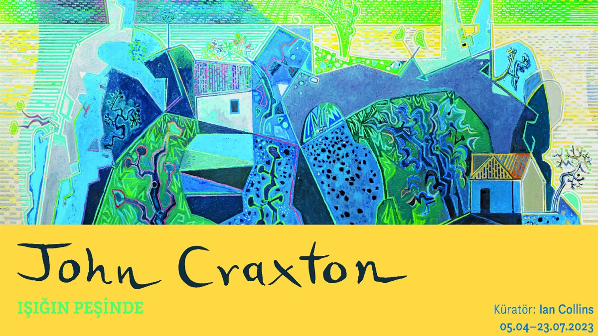 Koç Bayi - john-craxton-sergisi-mesherde-acildi