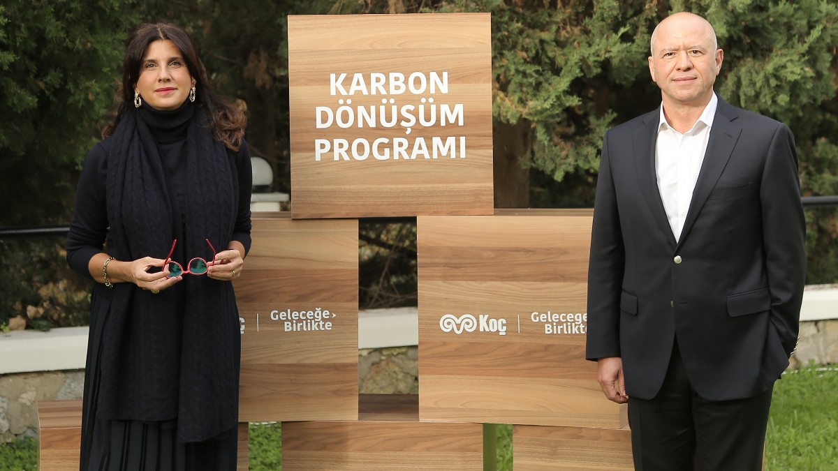 Koç Bayi - Koç Holding 2050 karbon nötr hedefine yönelik “Karbon ...